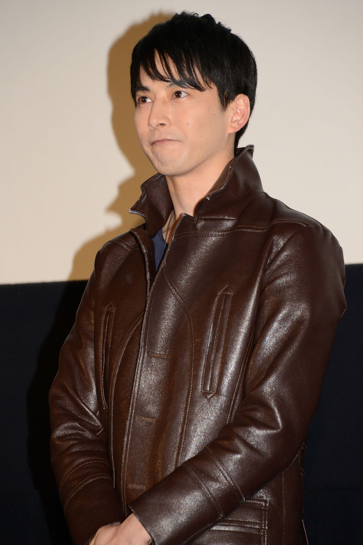 Image of Hideo Ishiguro