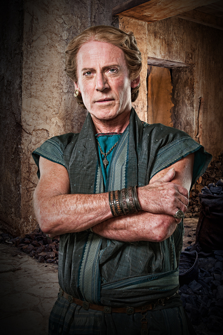 Picture of Spartacus: Gods of the Arena