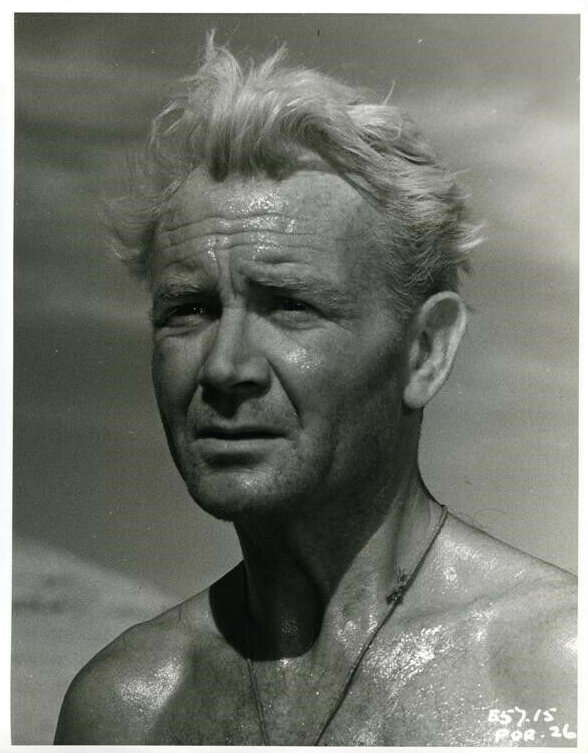 John Mills