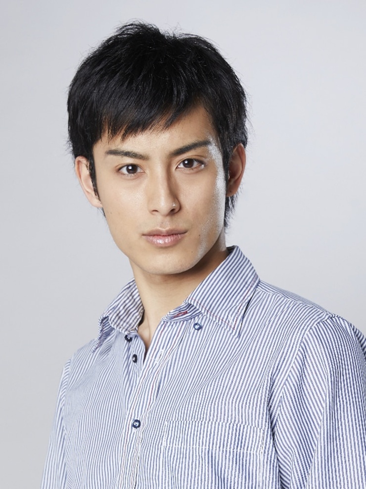Picture of Naoki Takeshi