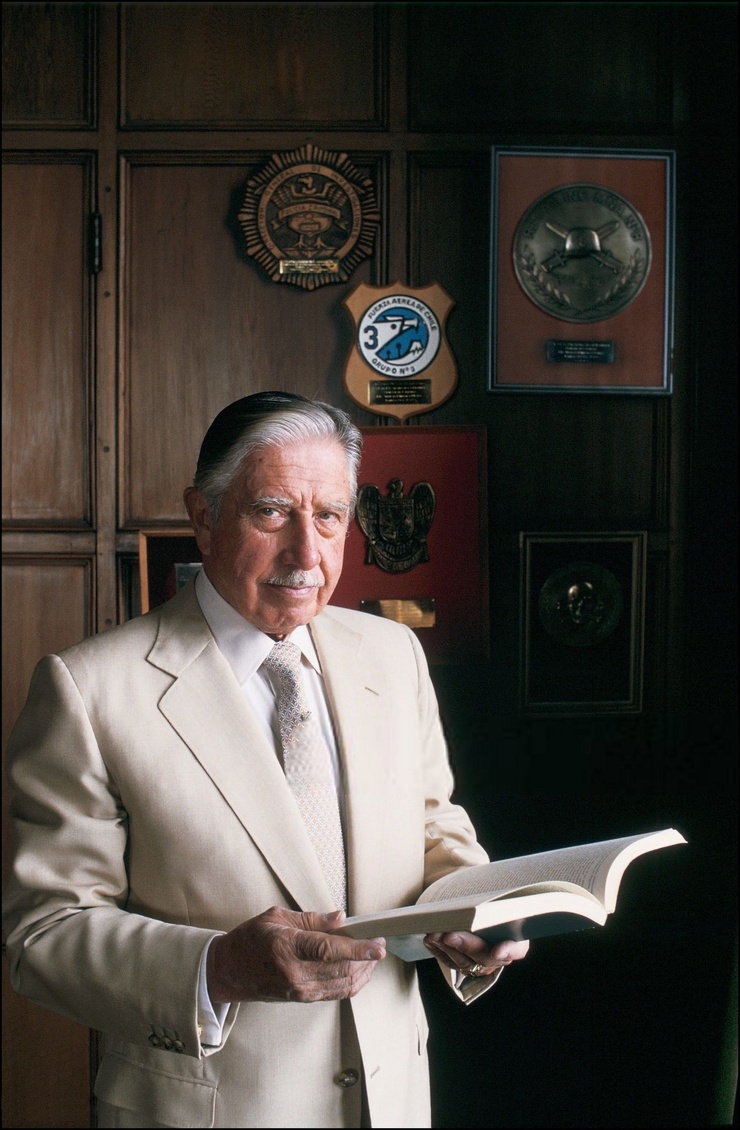 Augusto Pinochet