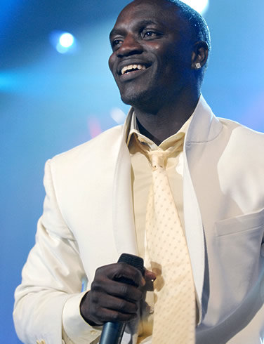 Picture of Akon
