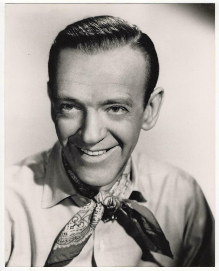 Fred Astaire