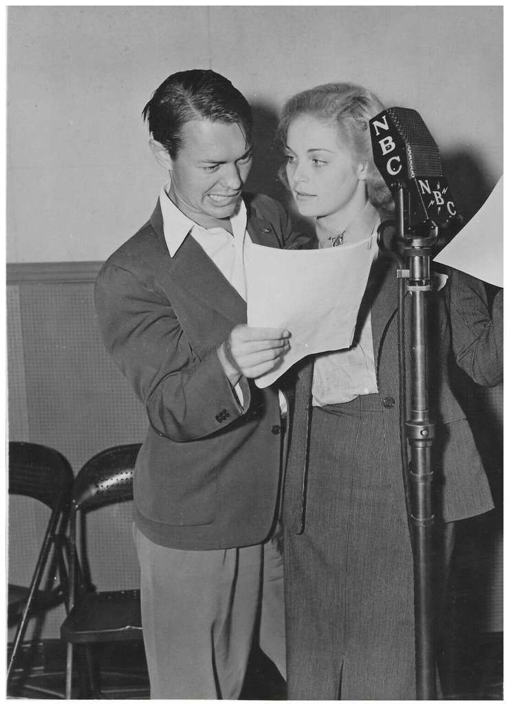 Richard Cromwell, Nan Grey