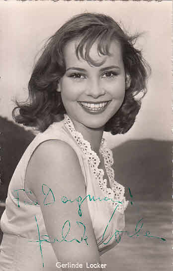 Picture of Gerlinde Locker