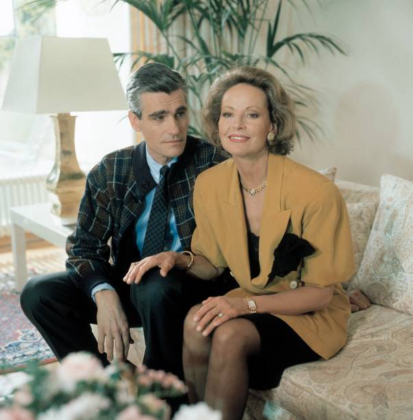 Sky du Mont, Gerlinde Locker