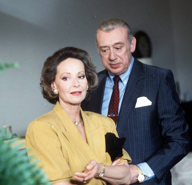 Gerlinde Locker, Horst Tappert