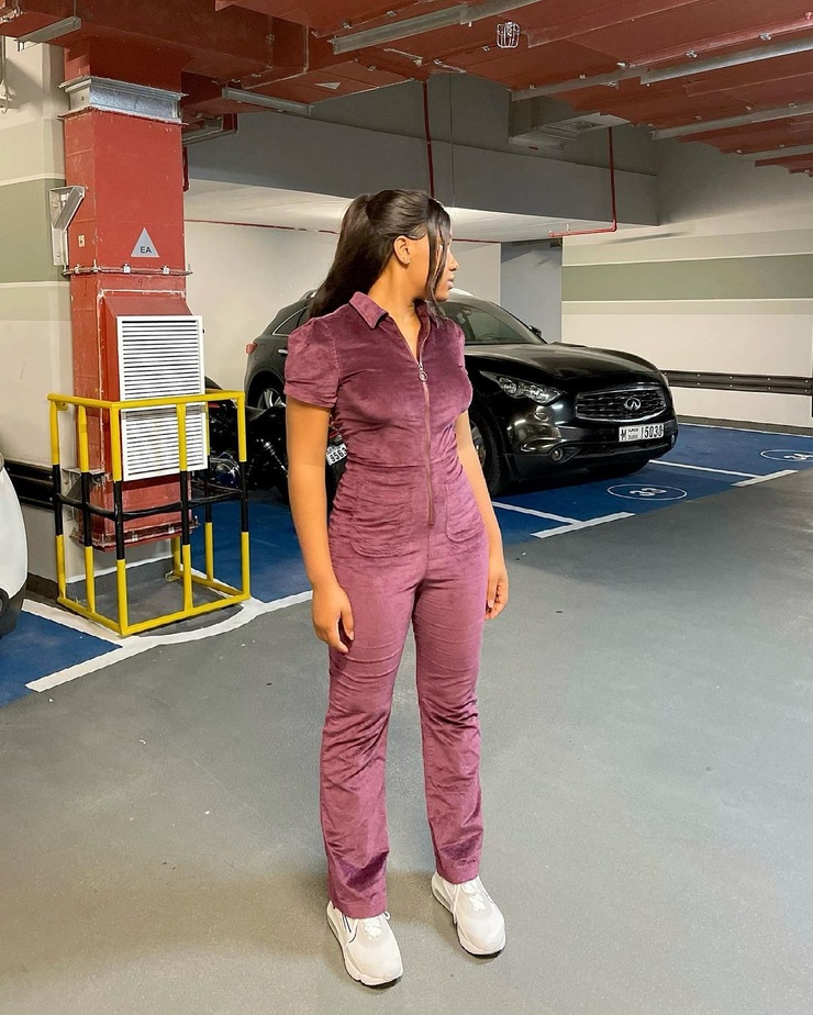 Picture of Maliya Michael