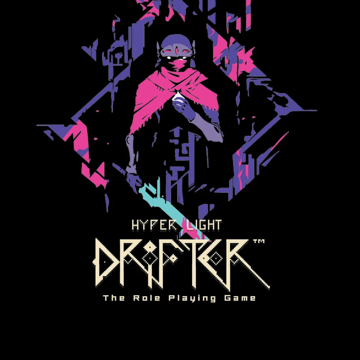 Image of Hyper Light Drifter