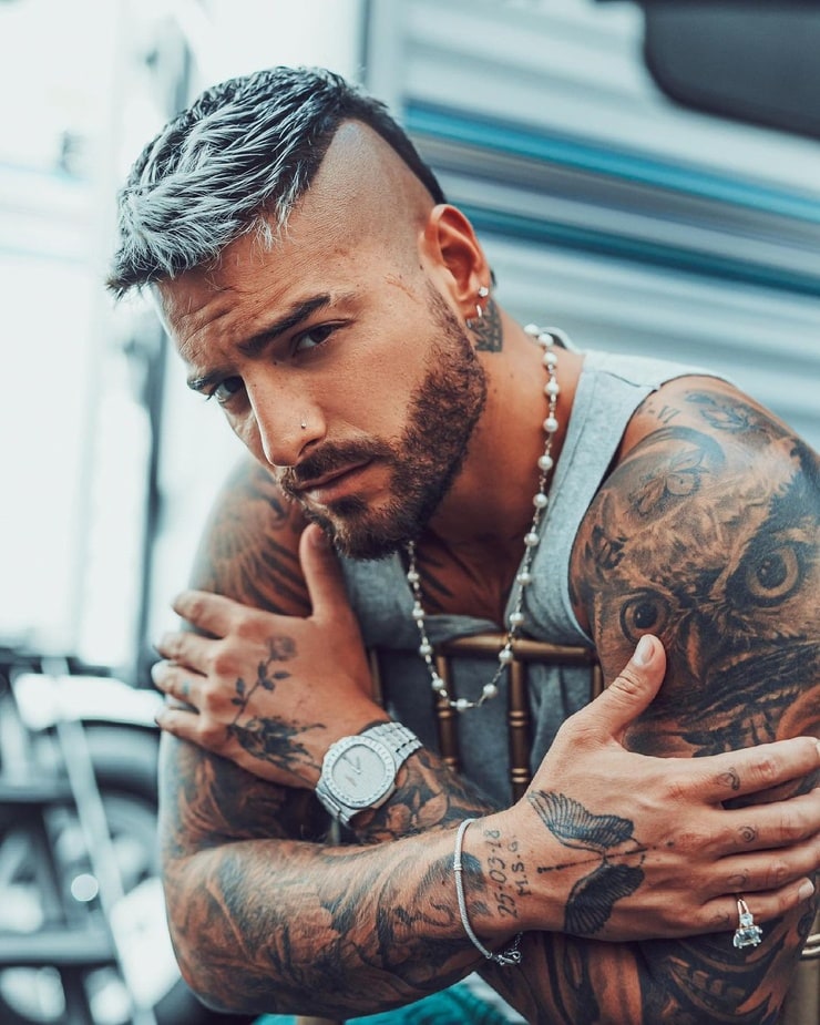 Maluma picture
