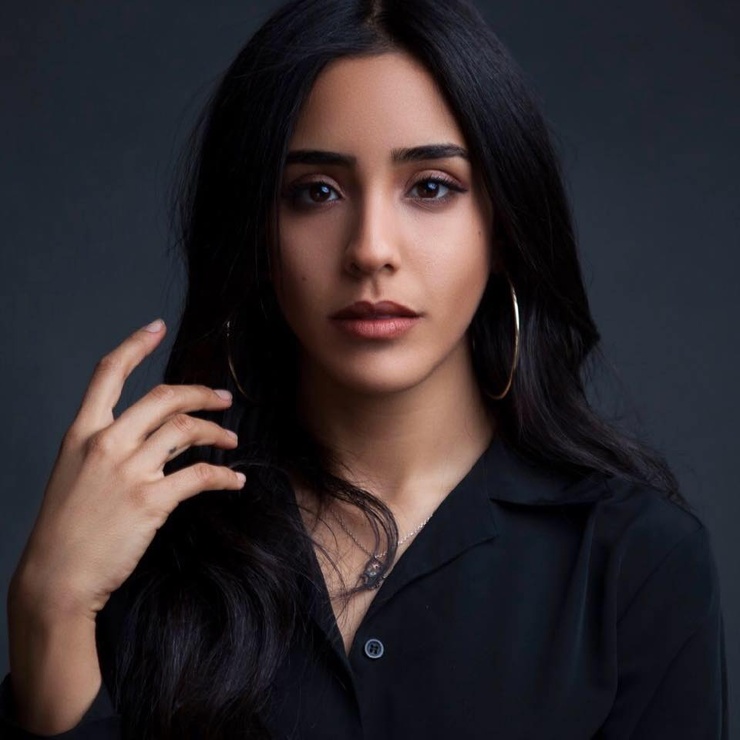 Image of Sarah Cherni