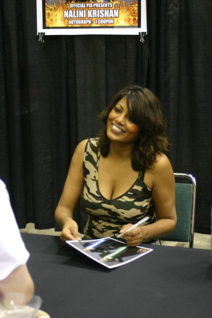 Picture of Nalini Krishan