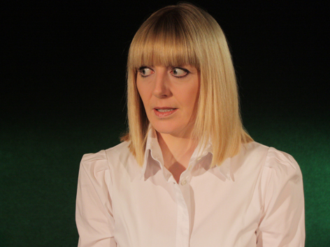 Picture of Yvette Fielding