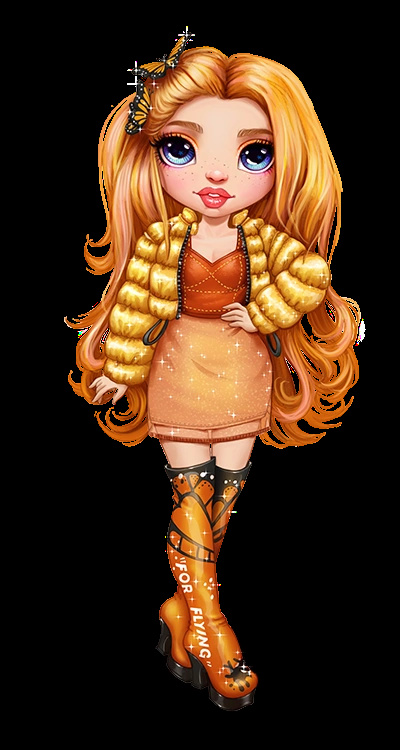 Picture of Poppy Rowan
