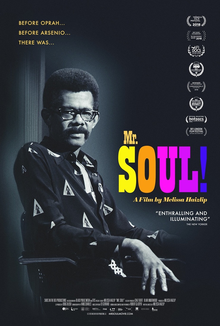 Picture of Mr. Soul!