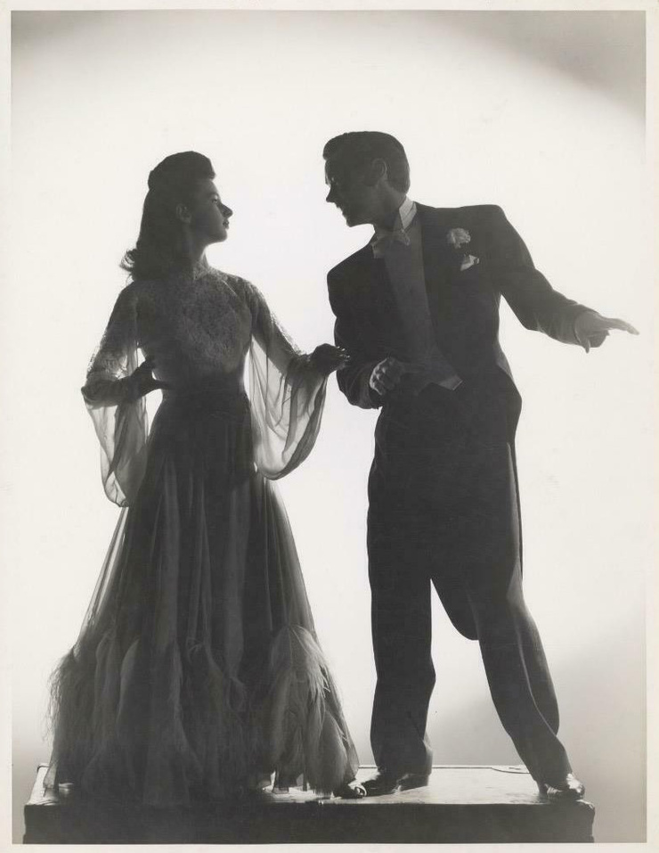 Virginia Weidler, Ray McDonald