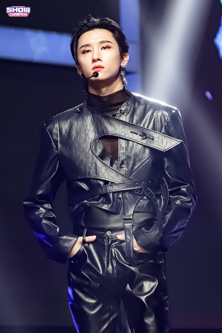 Picture of I.M (MONSTA X)