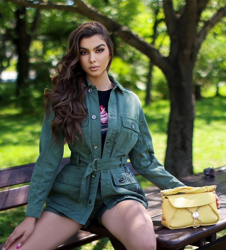 Image of Franceska Rustem