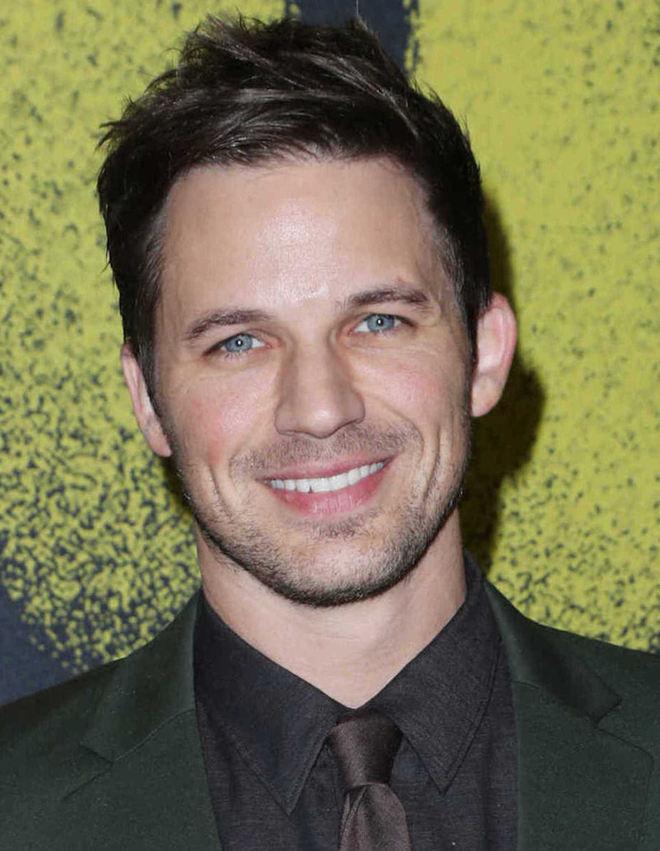 Matt Lanter