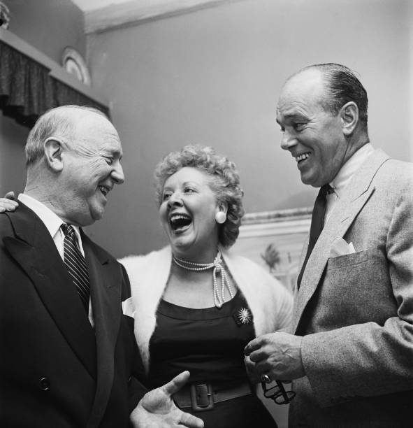 William Frawley, Vivian Vance, Philip Ober