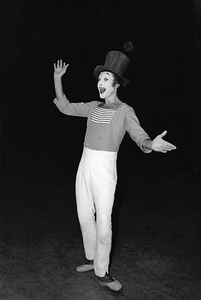 Marcel Marceau