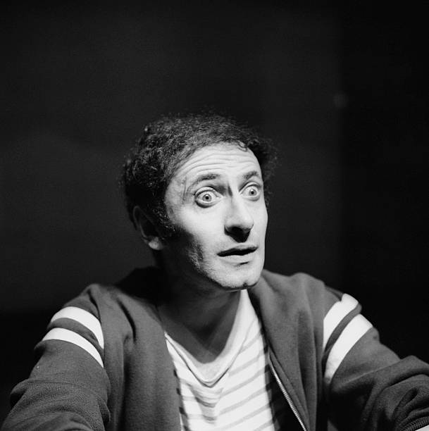 Marcel Marceau