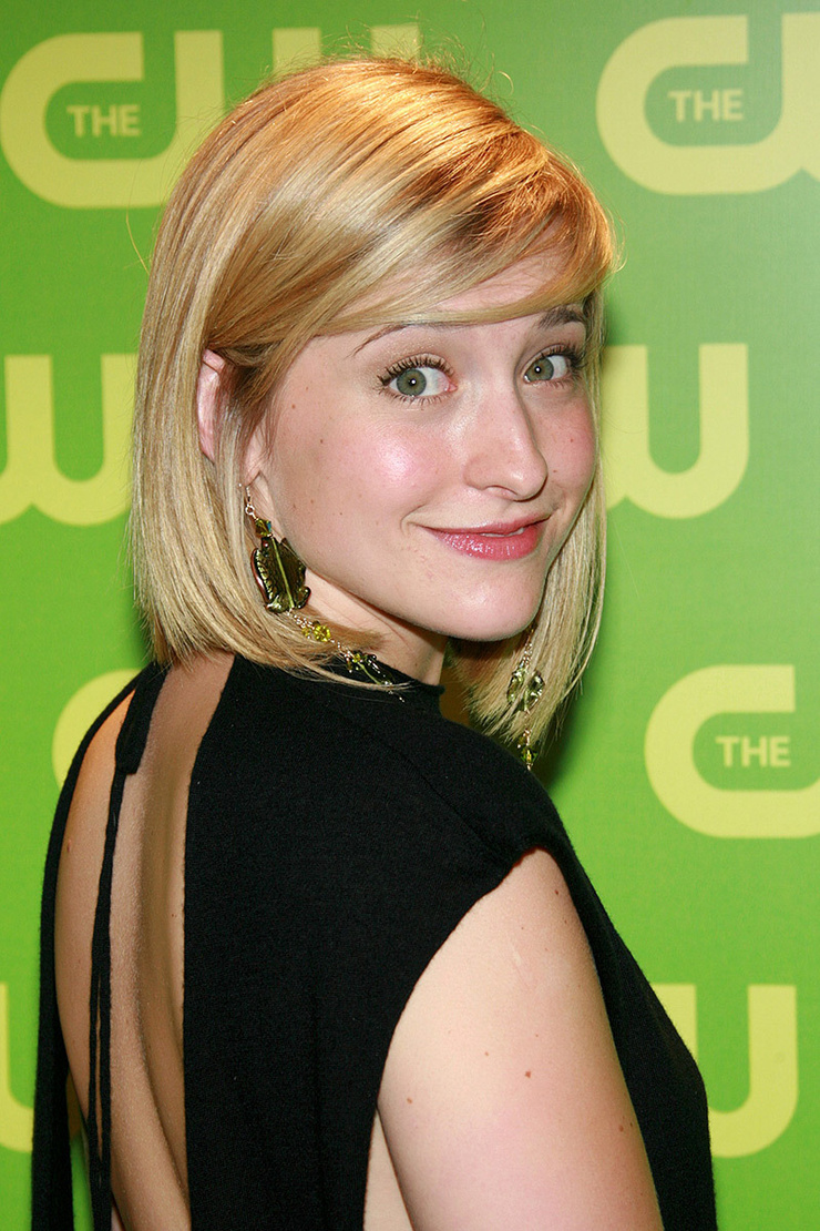 Allison Mack