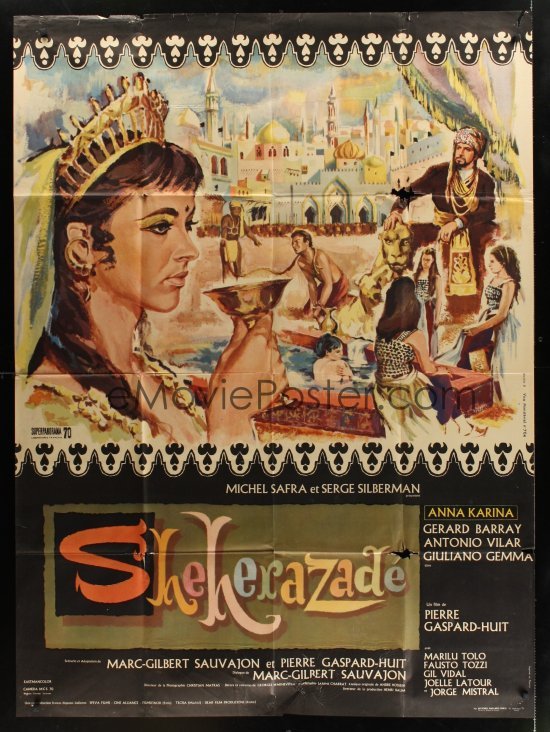 Picture of Scheherazade