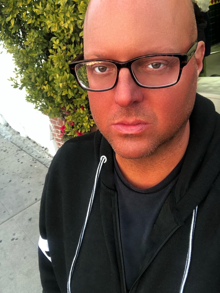 Chris Morrissey Actor Filmmaker