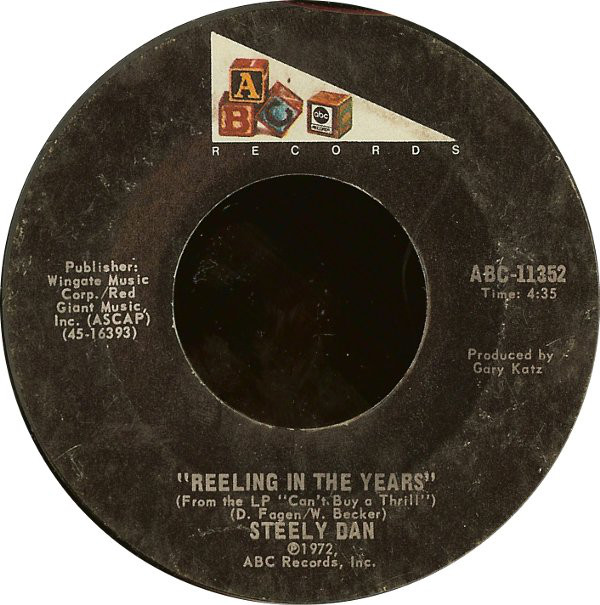 Reelin' in the Years image