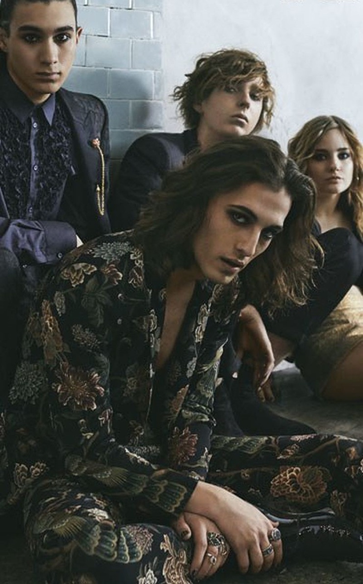 Picture of Måneskin