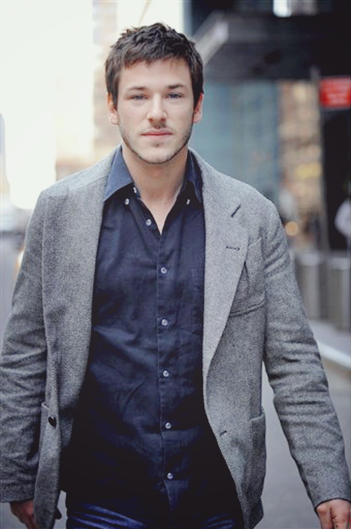 Picture of Gaspard Ulliel