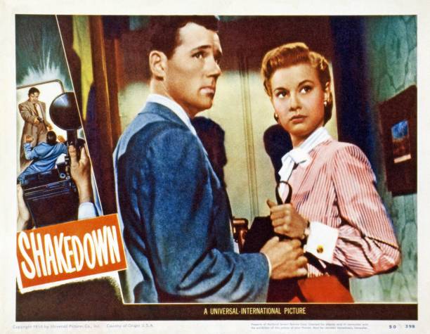 Shakedown (1950)