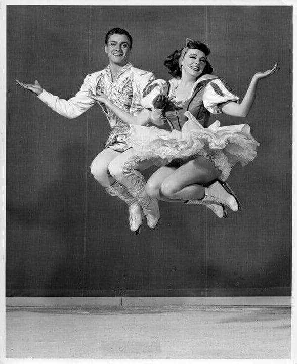 Bobby Specht, Donna Atwood