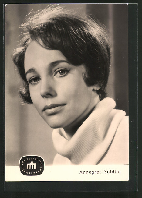 Annegret Golding picture