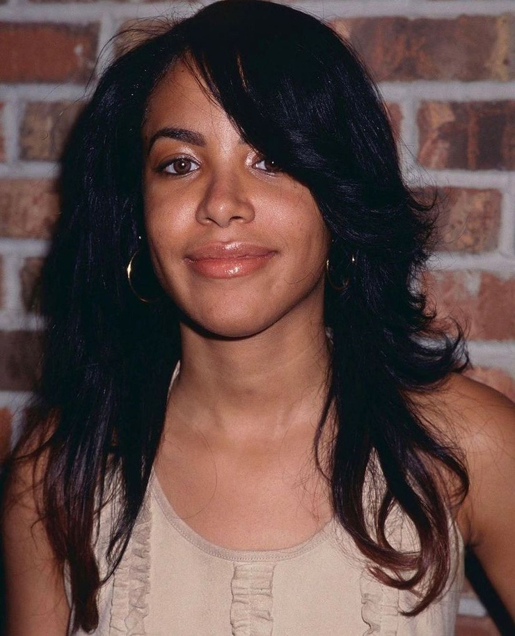 Picture of Aaliyah