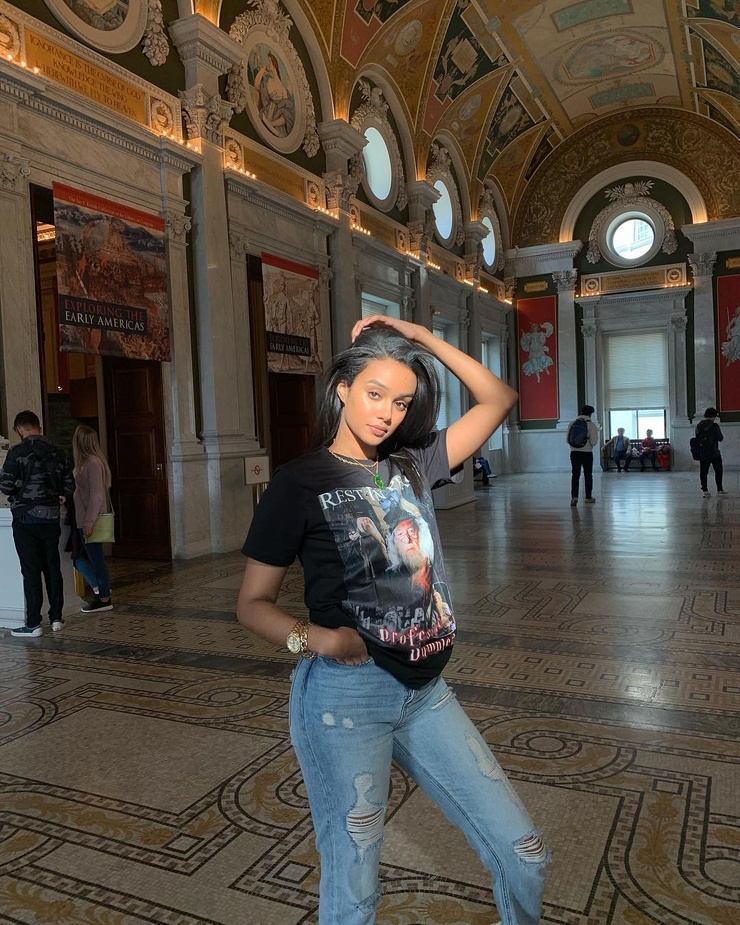 Picture of Sofia Tesfu