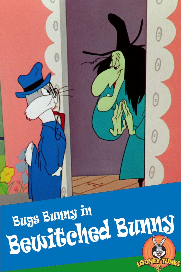 Bewitched Bunny image