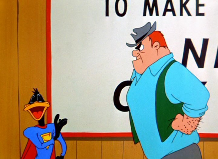 Image of Stupor Duck