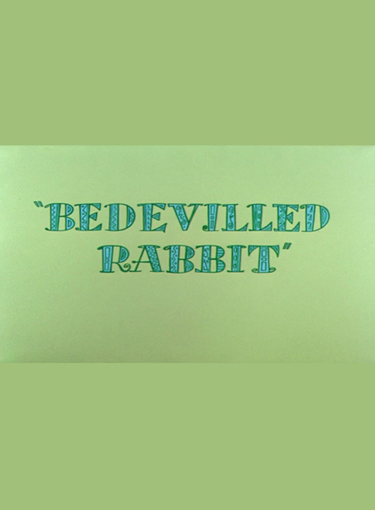 Picture of Bedevilled Rabbit
