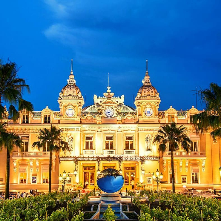 Picture of Monaco