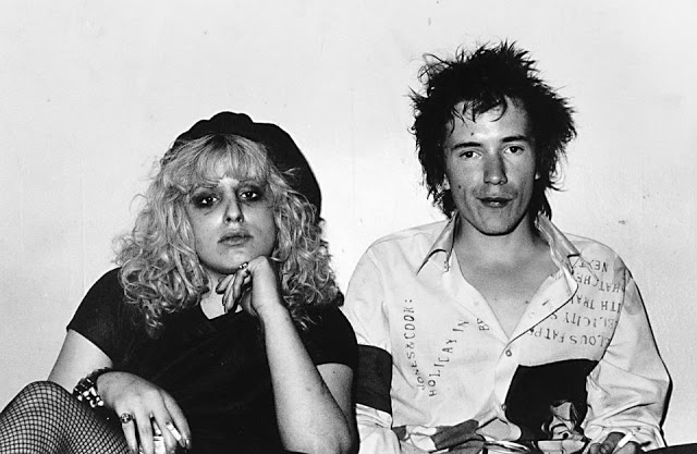 Picture of Nancy Spungen