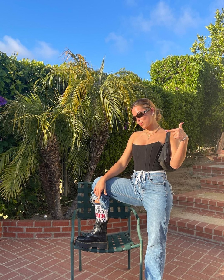 Picture of Addison Rae