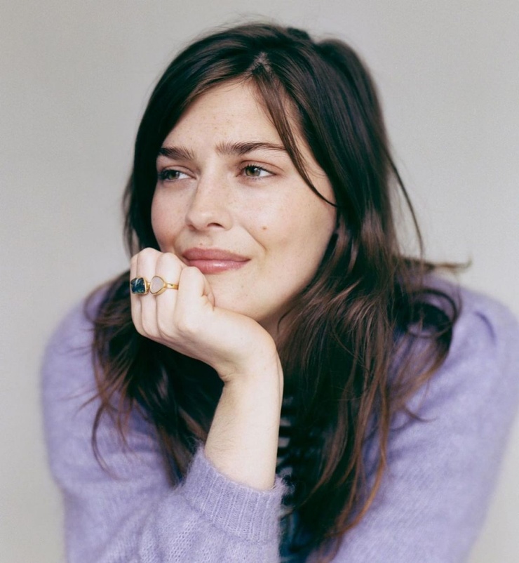 Amber Anderson image