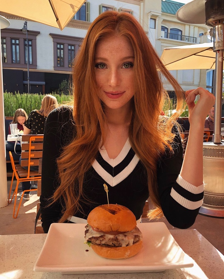 Image of Madeline Ford