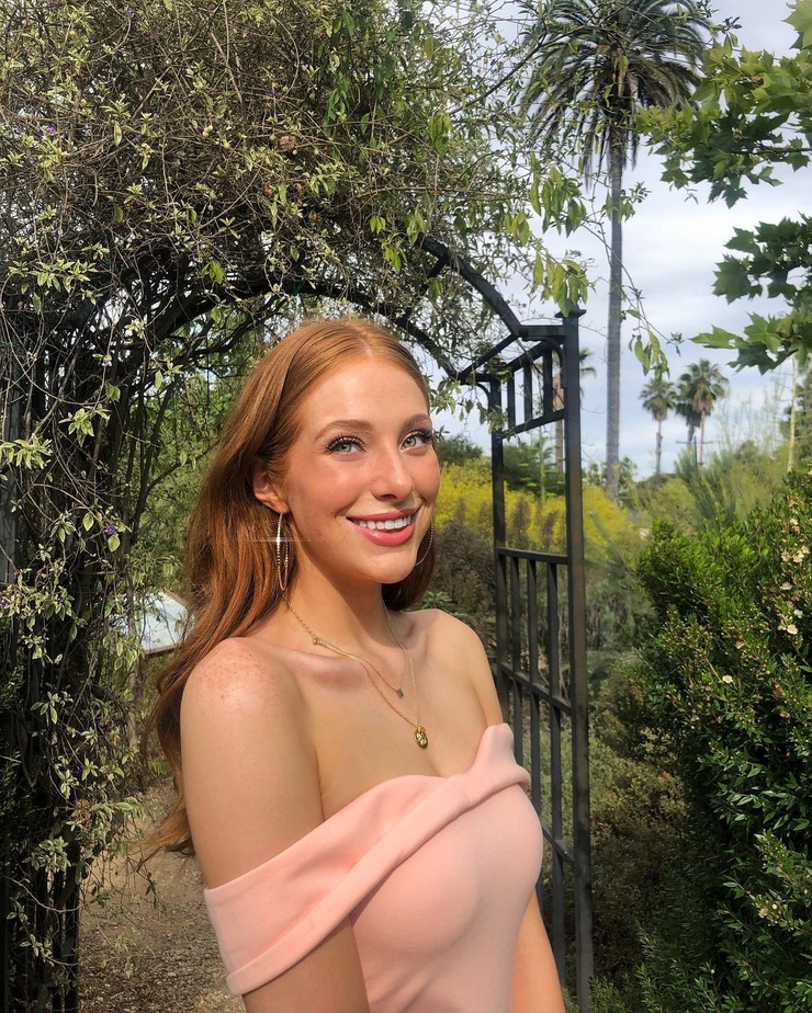 Picture of Madeline Ford