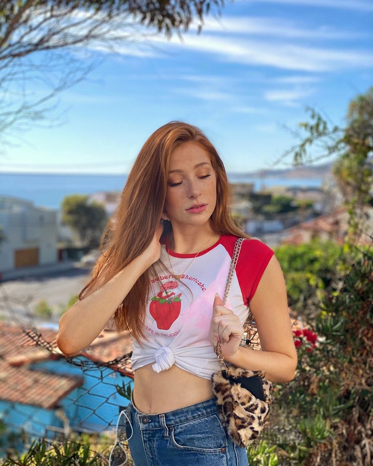 Madeline Ford picture