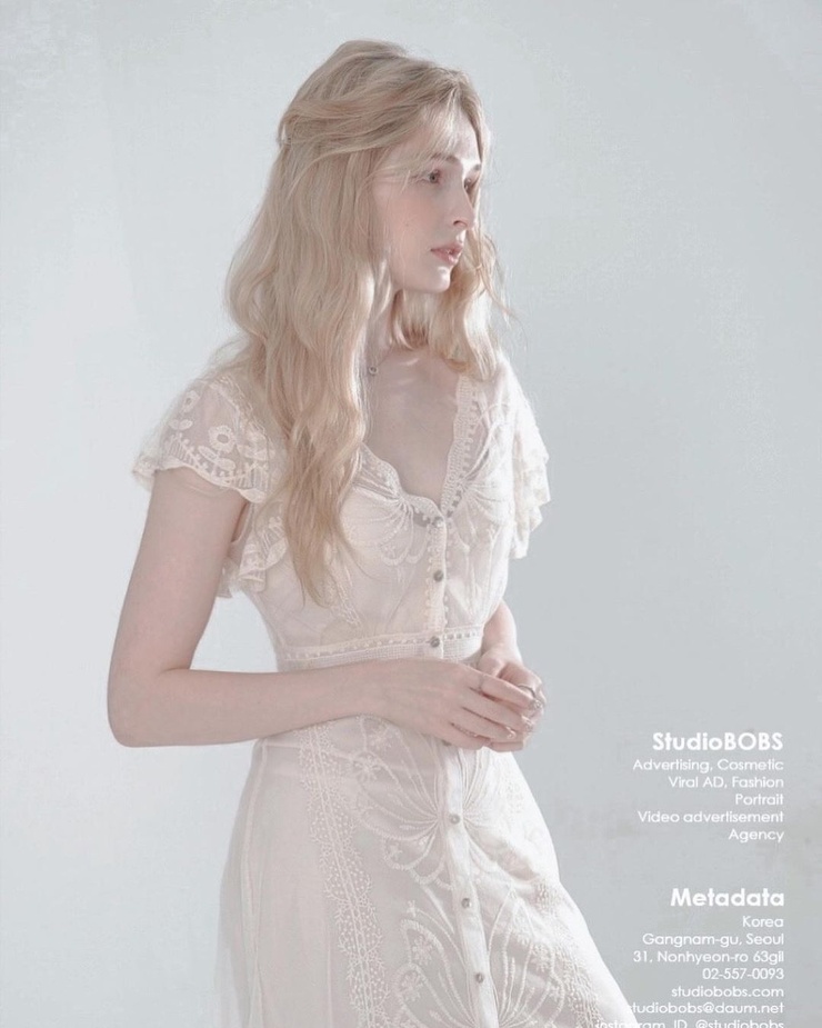 Picture of Sasha (model)