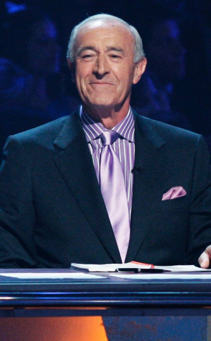 Picture of Len Goodman