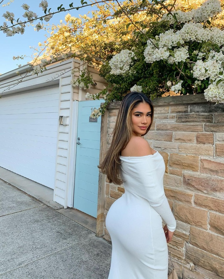 Maria Perez. picture